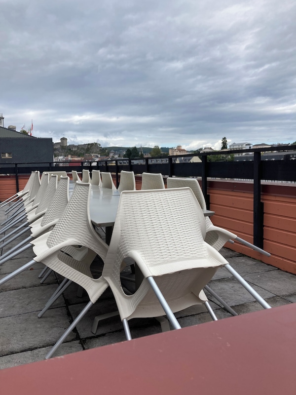 Lourdes Rooftop Apartment - Hautes-Pyrénées