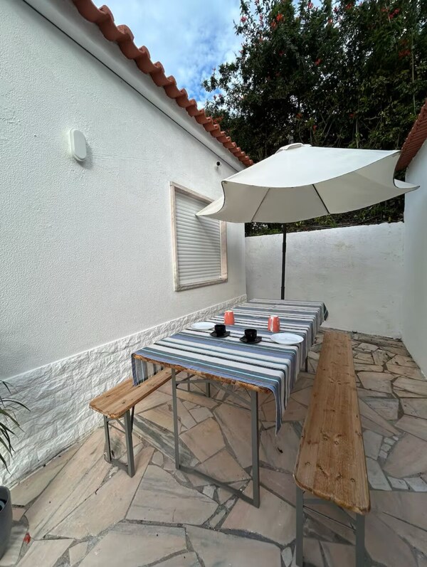 Casinha Da Portela - Charming Little Cottage In Lovely Sintra With Wifi And Ac - Estoril