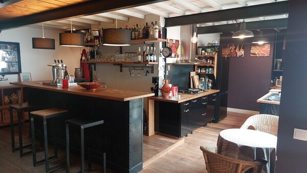 Town House Saint-jean De Luz, Ciboure - Hendaye