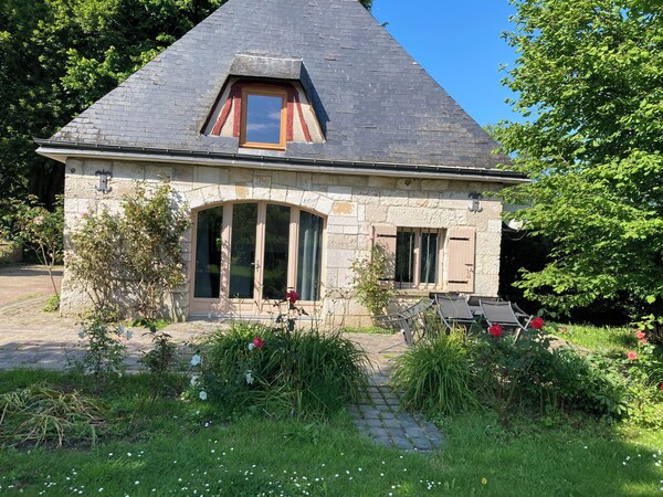La Maison Des Fleurs - Yvetot