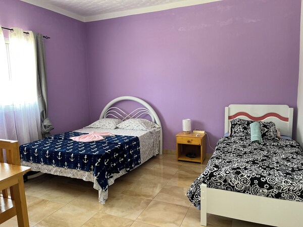 Adriano & Filomena House - Cap-Vert