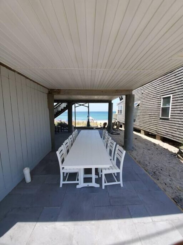 The Quarterdeck | Oceanfront Fun For All Ages - White Horse Beach