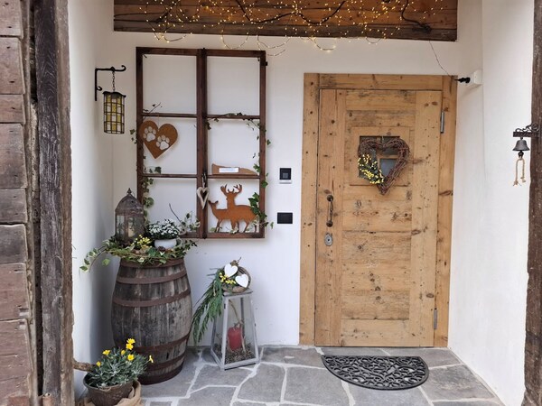 Suite Scuderie Con Bañera Independiente Wi-fi Petfriendly - Trento