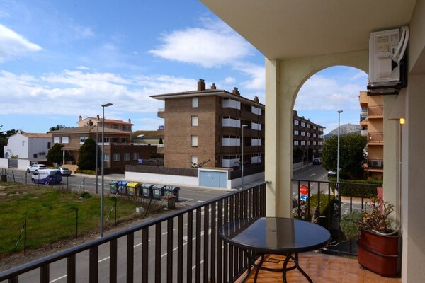 Appartement In Estartit Vlakbij Supermarkt - Torroella de Montgrí