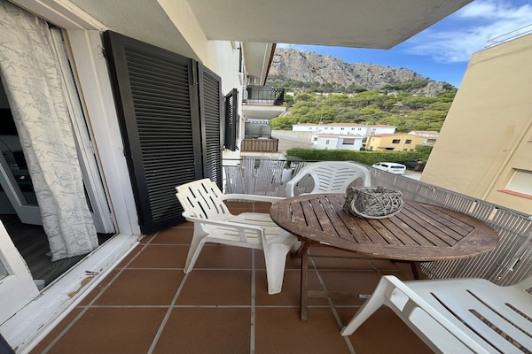 Apartment In Estartit With Garden - L'Estartit