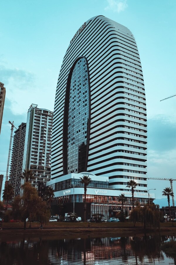 5star  Hotel Alliance Palace - Batumi
