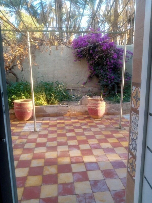 Traditional-spacious Villa, Arfoud. - Erfoud