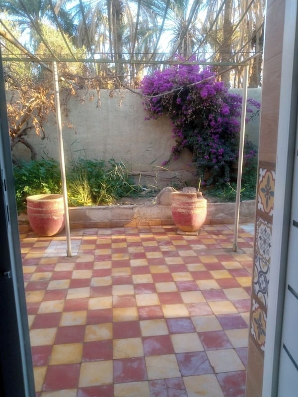 Traditional-spacious Villa, Arfoud. - Erfoud