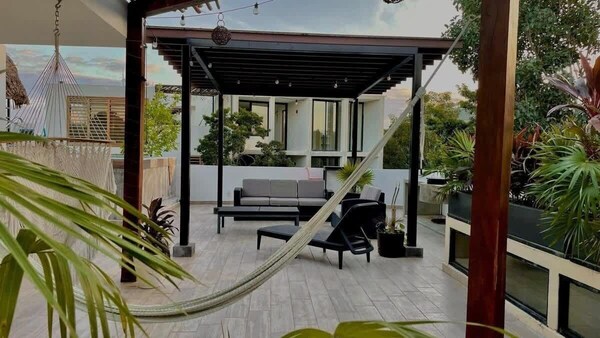 Spacious | Great Located | Amazing Terrace - Tulum