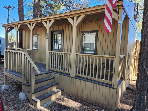 Cozy 1 Bd Cabin With Wifi And Ac In Fantastic Show Low - Show Low, AZ
