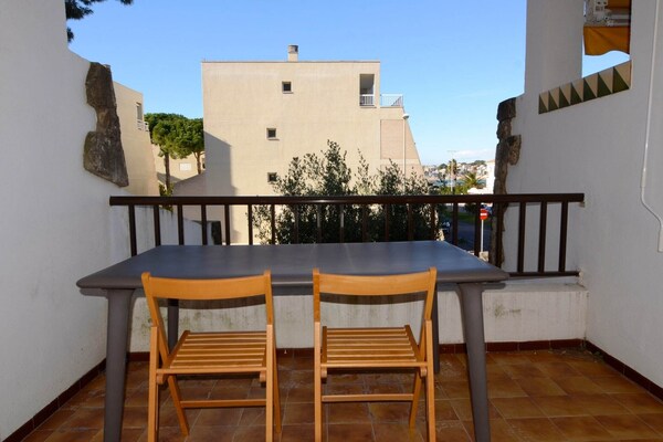 Wohnung In L'escala Nahe Sandstrand - Sant Pere Pescador