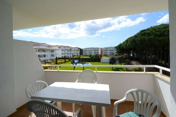 Apartment In Pals Near Golf & Beach - Pals