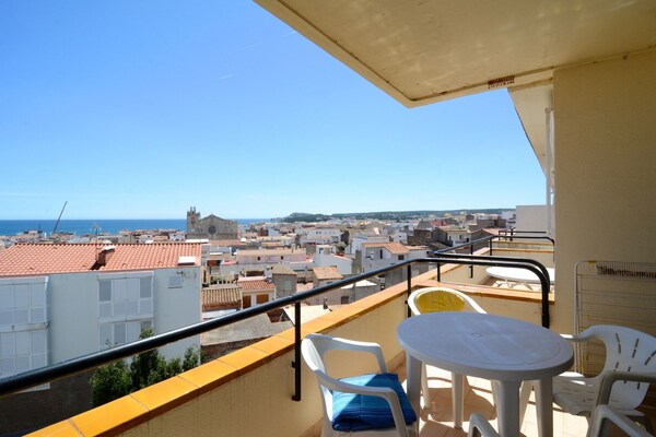 Wohnung In Empúries Nahe Sandstränden - Sant Pere Pescador