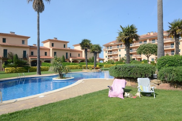 Apartamento En Pals Cerca Del Mar - Sa Riera