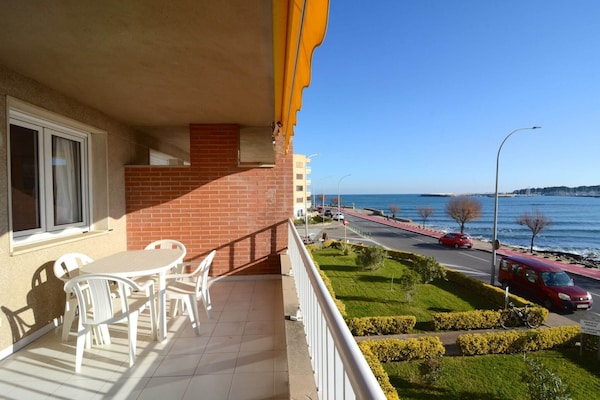 Apartment In Lescala Near Riells Beach - L'Escala