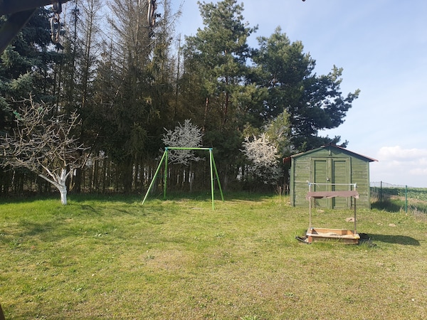 Ferienhaus Mühlenberg\n- Erholen Sie Sich Im Herzen Der Uckermark! - Prenzlau