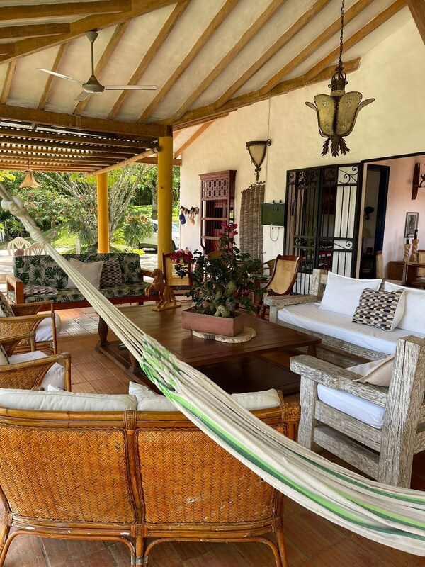 Casa Finca La Siquiera De Lujo - Amagá