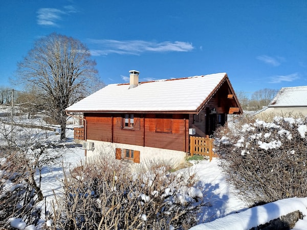 Chalet "Le Petite Prince ", Pays Des Lacs - Jura