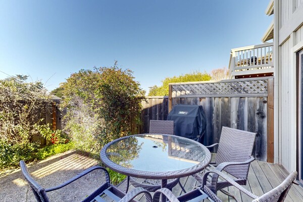 Beach Retreat Near Seascape Resort -  Close To Golf, Beaches, & Shopping - Aptos