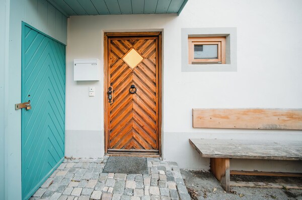 Historic Cottage In The Old Town - For 6 Guests - Bavaria