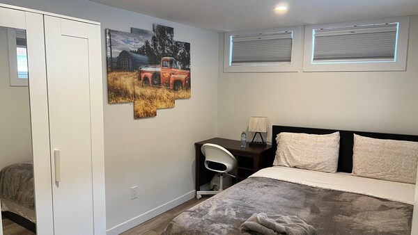 #5 5 Star Room Wpg Central 3kms Of Polo Park Mall - Manitoba