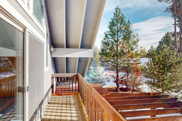 Family-friendly Home With Wifi, Bbq Grill, Washer/dryer, Golf Nearby - LaPine State Park, La Pine