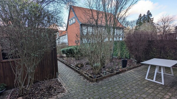 Ferienwohnung Lehmann 1 Im Stadtzentrum Wolfenbüttel Mit Eg Und Og Auf 220m2 - Salzgitter