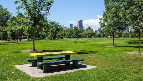 Bright And Modern Studio Guesthouse - Near Rino! - Denver