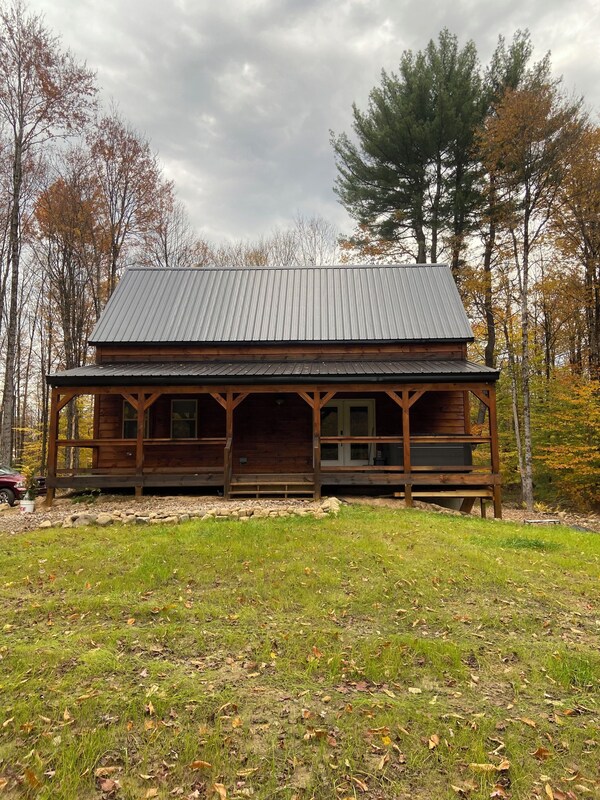New 4-bedroom Cabin In Cleveland With A Hot Tub - Sylvan Beach, NY