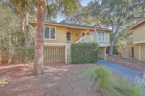Renovated Luxury Cottage On Seabrook Island. - Kiawah Island, SC