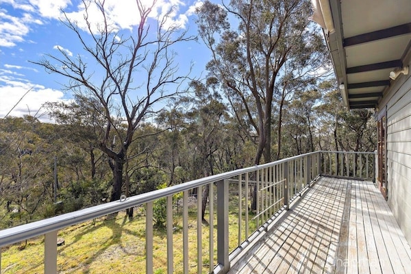 The Mountain View Cottage - Wentworth Falls