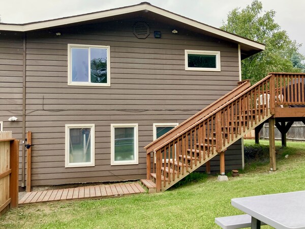 Soldotna Mid-town Suite Near Soldotna Creek Park & The Kenai River. - Sterling, AK