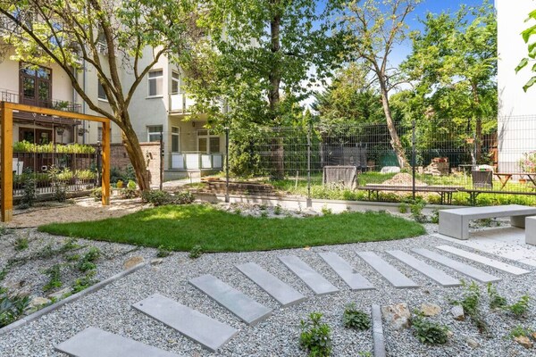 Dizajnovy Apartmen  1 S Terasou Pri Stanici - Bratislava