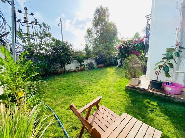 Spacious 5-bedroom Villa In Fabulous Bengaluru With Wifi, Ac. - Bengaluru