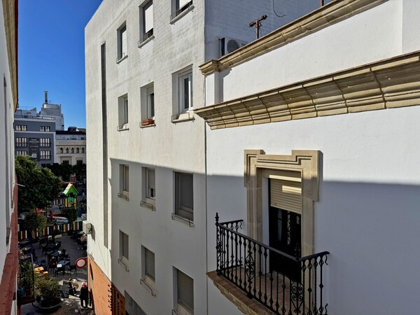 Apartamento Las Palmeras - Ole Solutions - Jerez de la Frontera