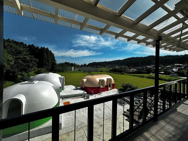 Dome B  Villas Minato / Ichihara Chiba - Chiba