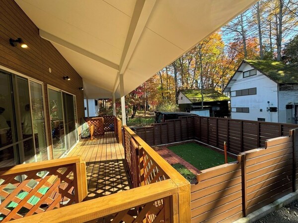 Yatsugatake Rental Villa Hachinya / Hokuto Yamanashi - Japon