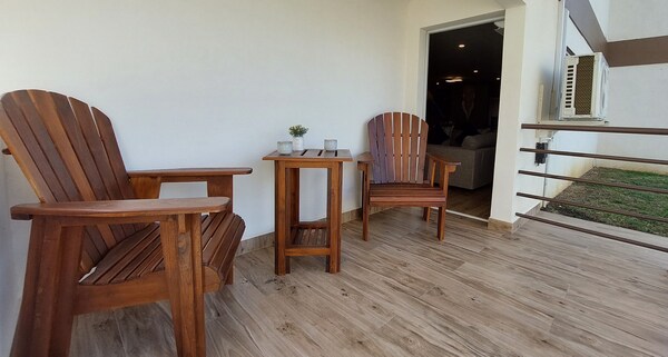Kali'na : 3 Bedroom Condo In Gated Community With Pool - Tobago