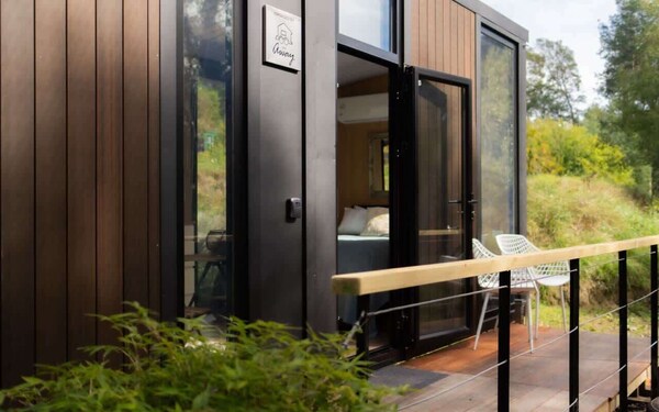 Loburn Retreat 1 By Tiny Away - New Zealand