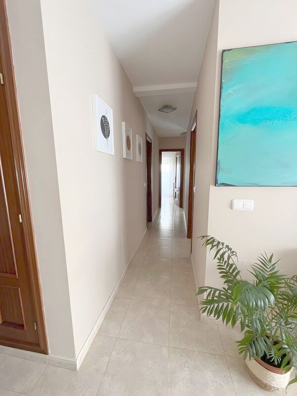 Apartamento 'Bonito En Fuengirola Centro' Con Balcón, Wi-fi Y Aire Acondicionado. - Fuengirola