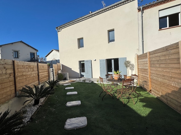 Une Chaleureuse Maison - Casteljaloux