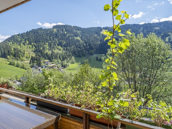 Panoramic Apartment, 500m To The Ski Bus - Westendorf