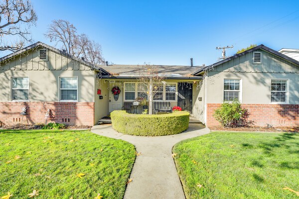 4 Mi To Dtwn San Jose: Sleek & Modern Duplex! - San Jose, CA