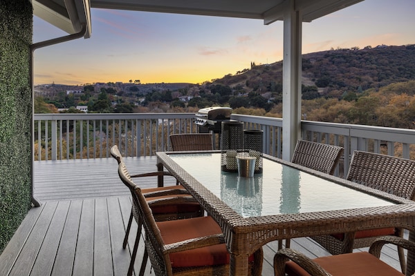 Terrace Hill | Modern Paso Robles Escape Near Wineries, Dining, And Hot Springs - Templeton, CA