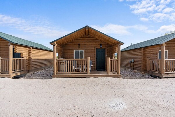 #8 Bigfoot Cabin! Newly Remodeled! Ac! - Bear Lake