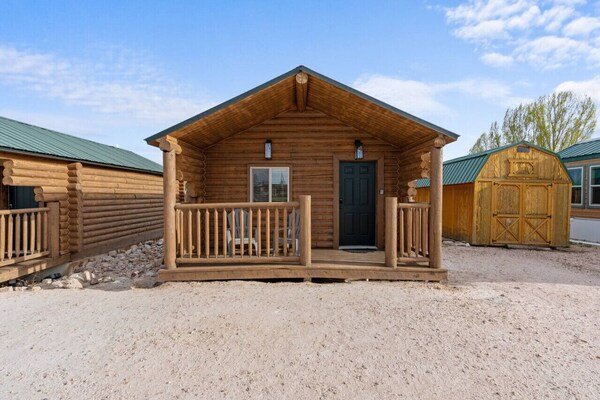 #10 Woodland Wildlife Cabin! Newly Remodeled! Ac! - Bear Lake