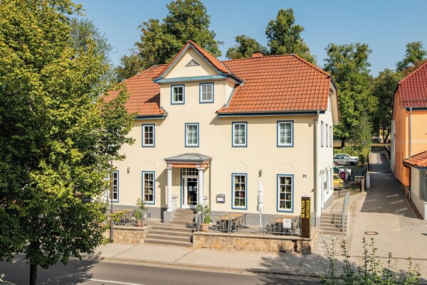 Großzügiges Dachgeschoss Mit Fachwerk-flair Und Weitblick Für 4 - Brotterode-Trusetal