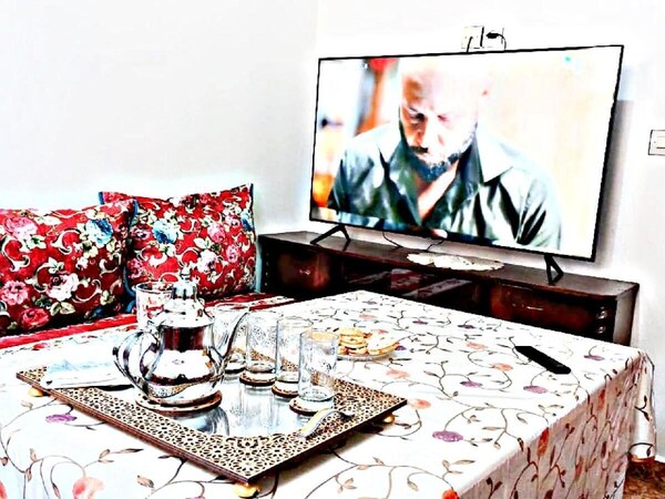 Luxury 3-bedroom Apartments 5-min To The Airport - Fes