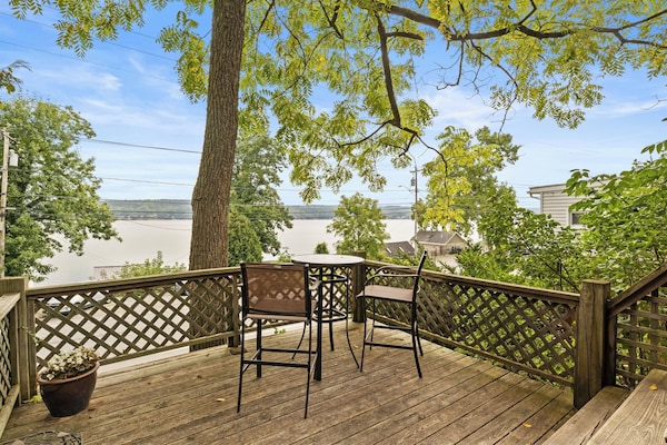 Tree House On Conesus | Lakeview | Flx | Rustic - 리마