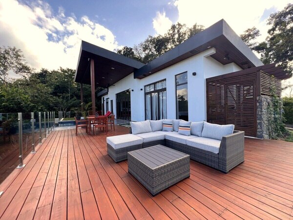 Villa 15 At Chial Reserve Near San Ignacio - Melchor de Mencos